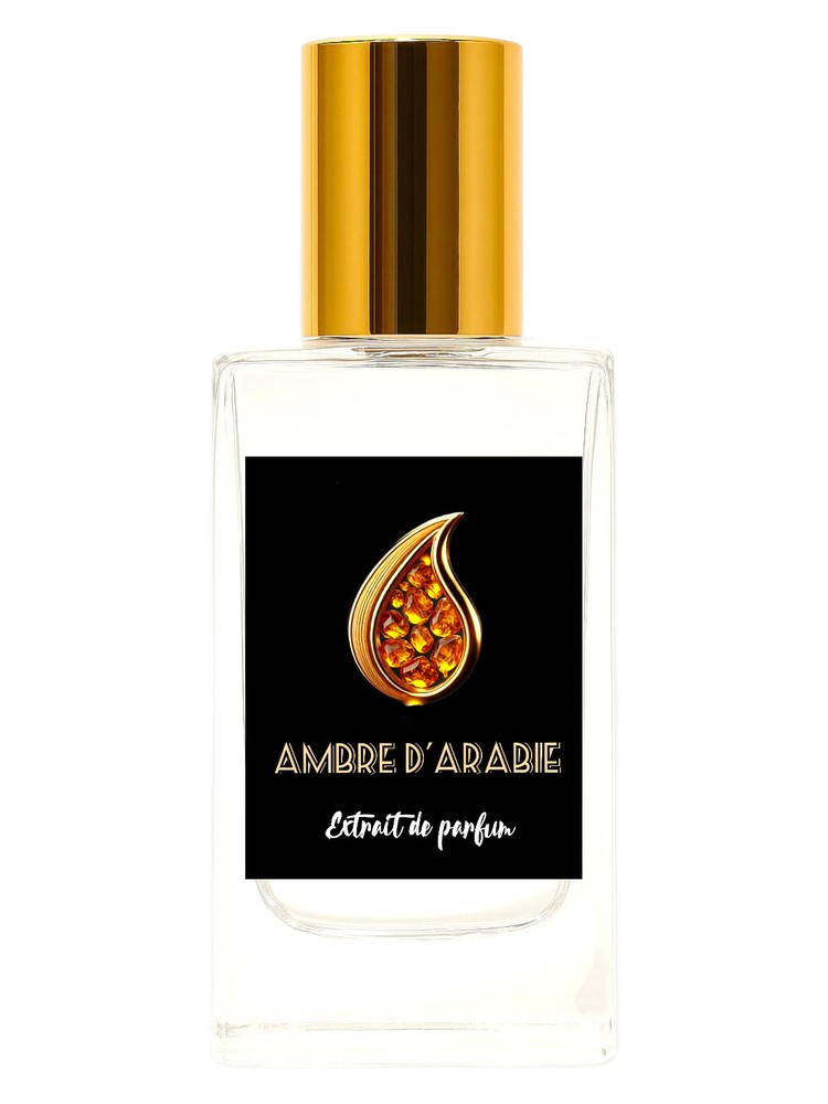 Ambre D'Arabie Ô Médina Perfumery perfume - a new fragrance for women ...