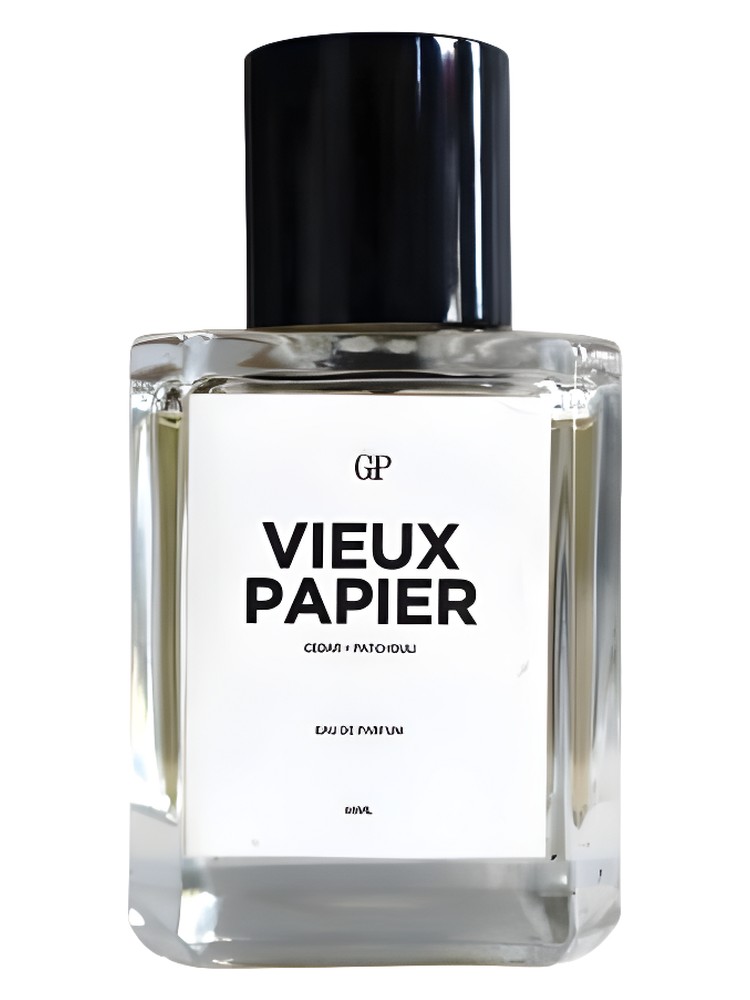 Vieux Papier GP Fragrances perfume - a new fragrance for women and men 2024