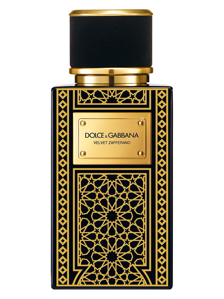 Velvet Zafferano Limited Edition Dolce&Gabbana perfume - a new ...