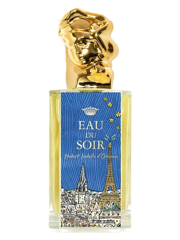 Eau du Soir 2024 Sisley perfume - a new fragrance for women 2024