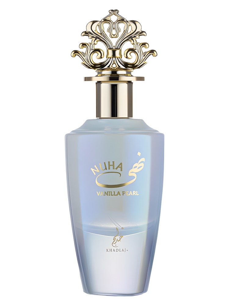 Nuha Vanilla Pearl Khadlaj Perfumes perfume - a new fragrance for women ...