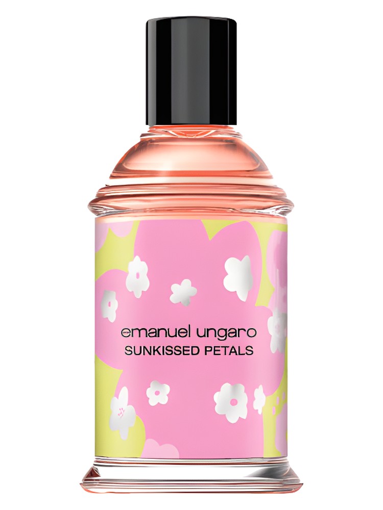 Sunkissed Petals Emanuel Ungaro perfume - a new fragrance for women 2025