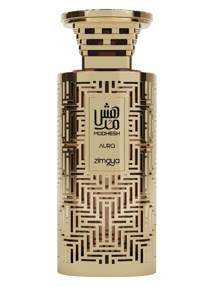 Modhesh Aura Zimaya cologne - a new fragrance for men 2025