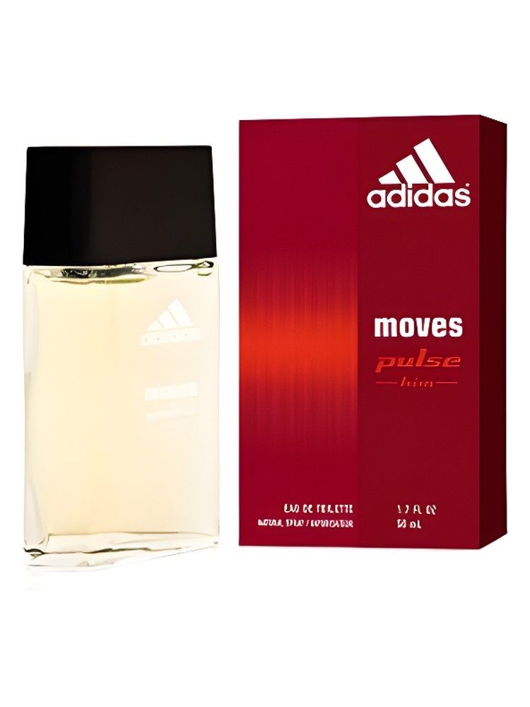 Adidas Moves Pulse Him Adidas cologne - a fragrance for men 2010