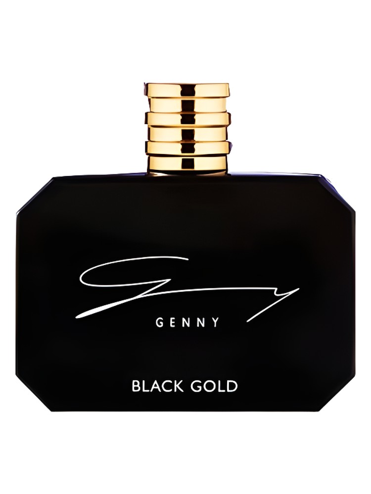 Genny Black Gold Genny perfume - a fragrance for women