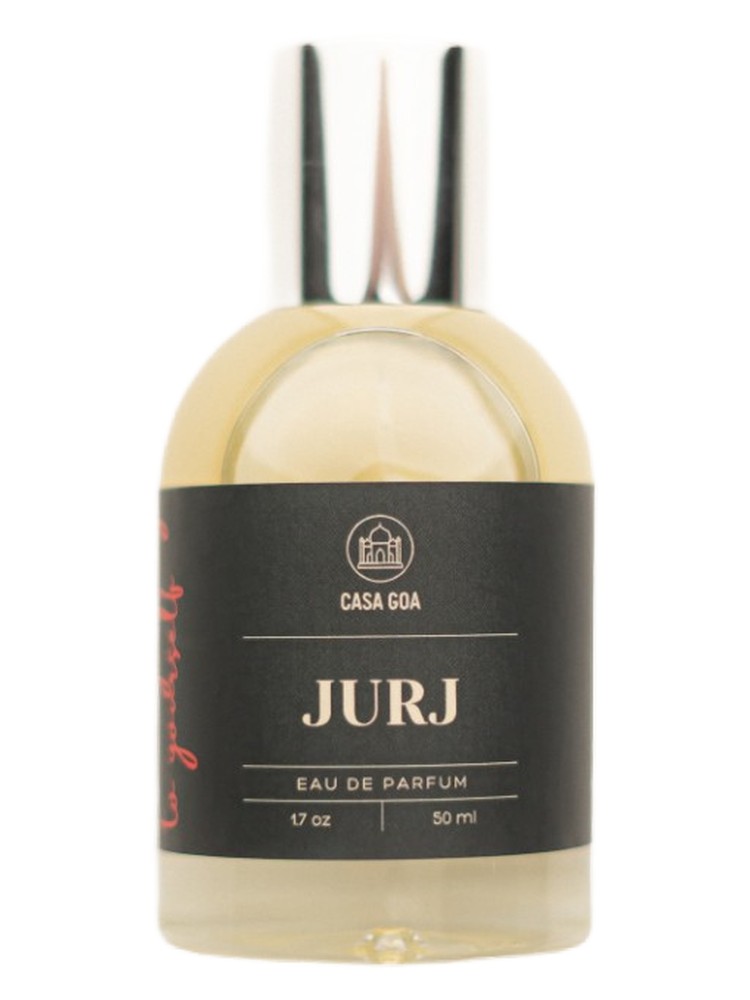 JurJ CASA GOA perfume - a fragrance for women and men