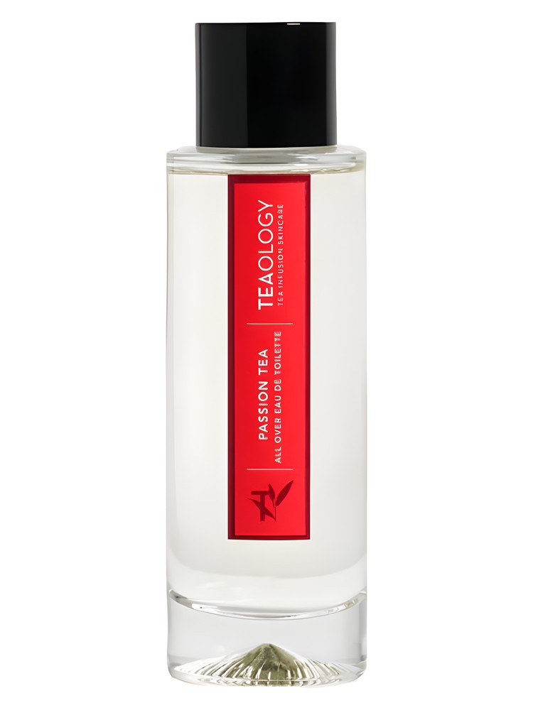 Passion Tea Teaology perfume - a fragrance for women and men 2021