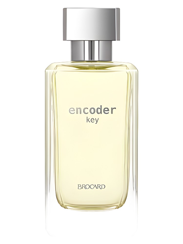 Encoder Key Brocard одеколон — новый аромат для мужчин 2024