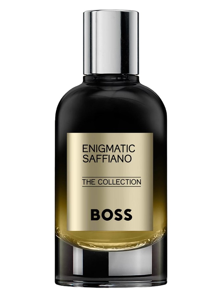 The Collection Enigmatic Saffiano Hugo Boss perfume - a new fragrance ...
