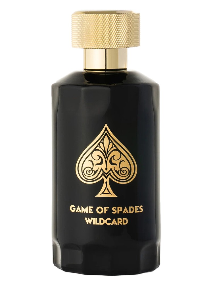 Game of Spades Wildcard Jo Milano Paris perfume - a fragrance for women ...