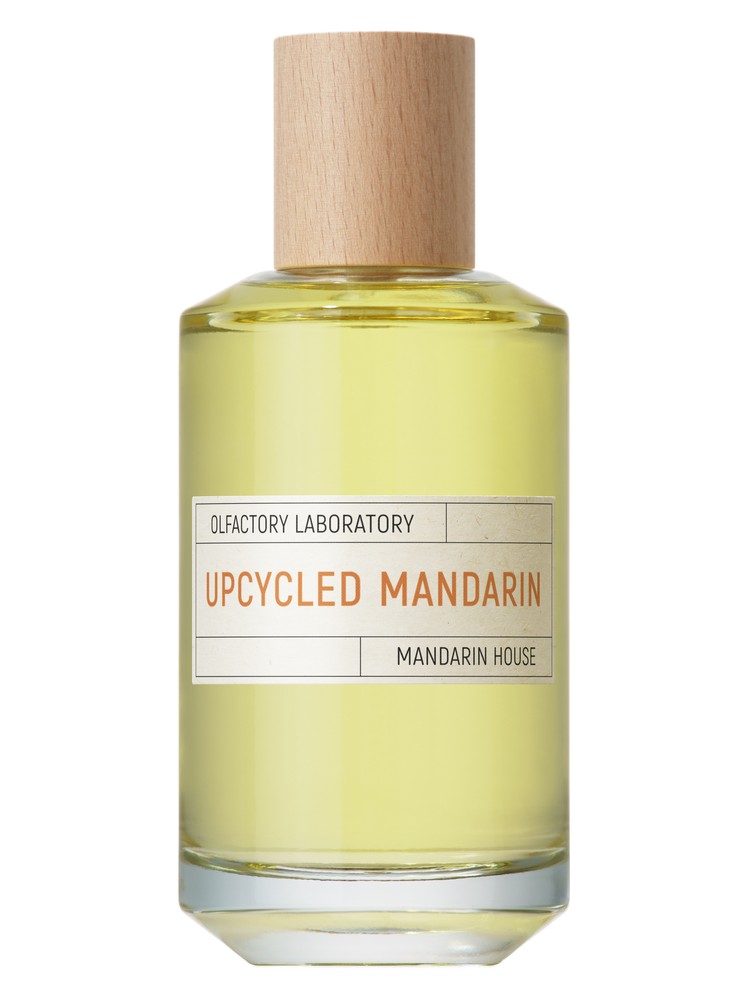 Upcycled Mandarin Les Liquides Imaginaires perfume - a new fragrance ...