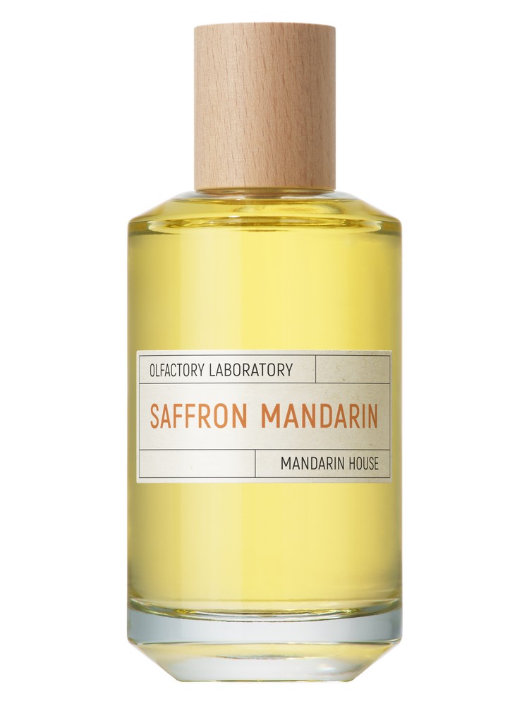 Saffron Mandarin Les Liquides Imaginaires perfume - a new fragrance for ...