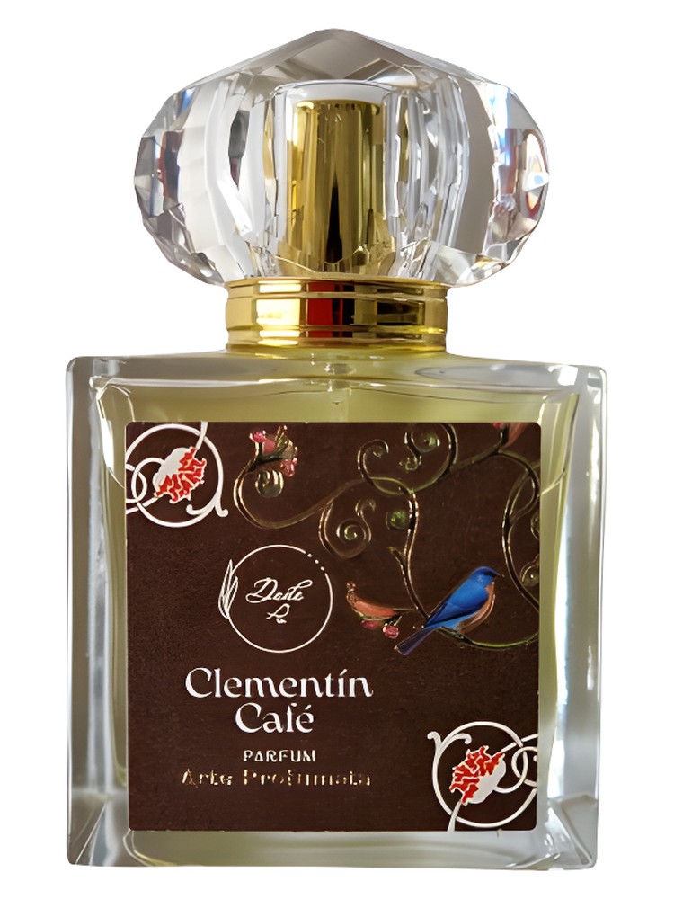 Clementín Café Dedé Arte Profumata perfume - a new fragrance for women ...
