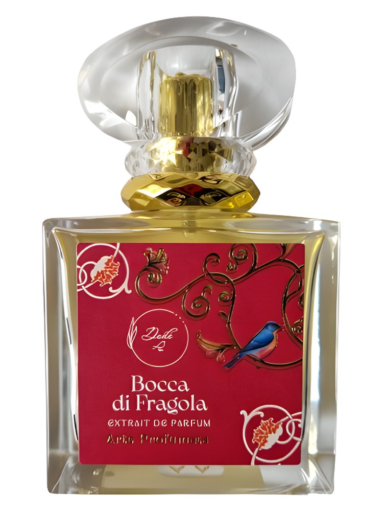 Bocca di Fragola Dedé Arte Profumata perfume - a new fragrance for ...