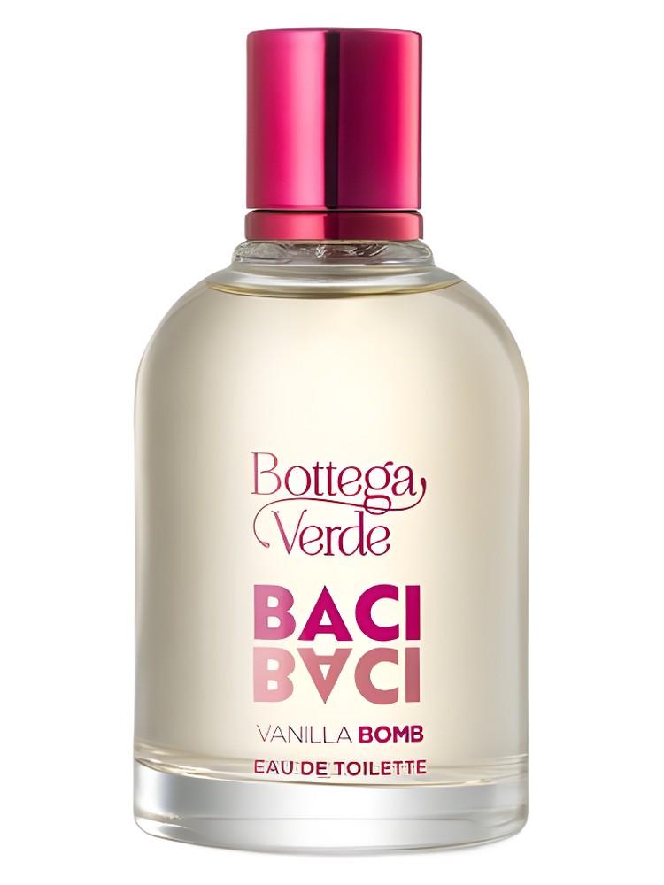Baci Baci Vanilla Bomb Bottega Verde perfume - a new fragrance for ...
