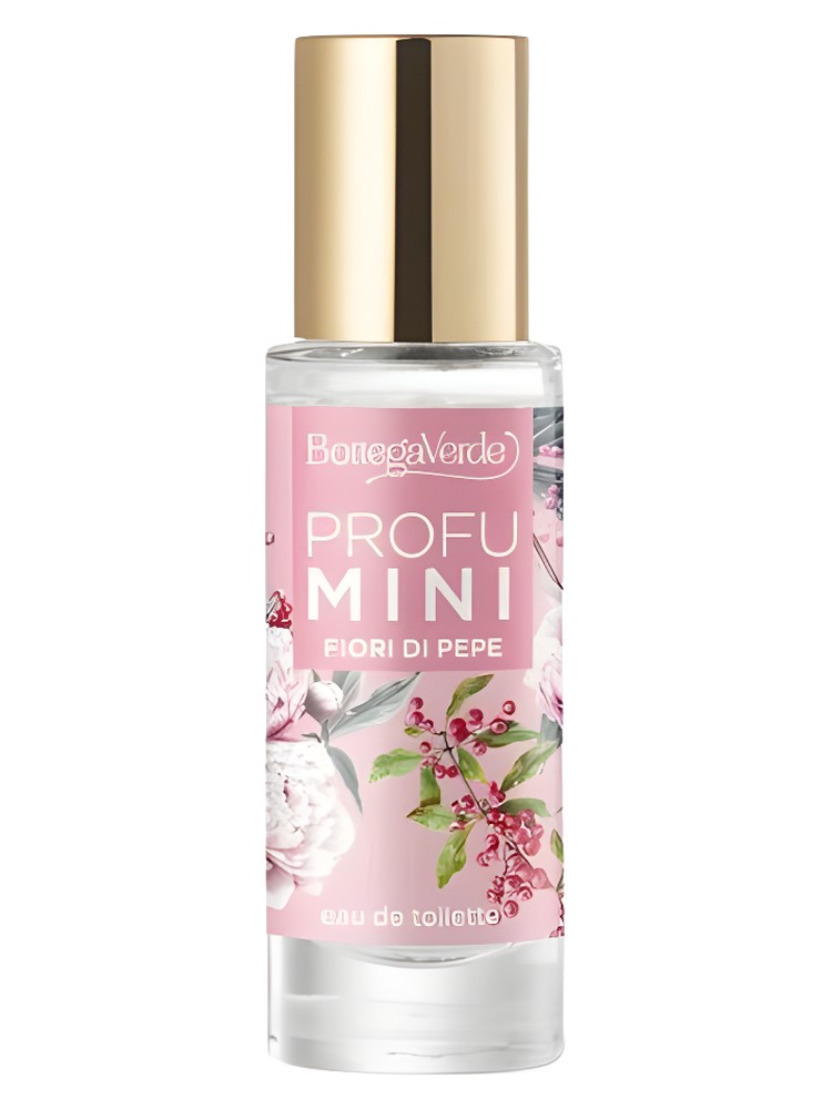 Fiori di Pepe Bottega Verde perfume - a new fragrance for women 2025