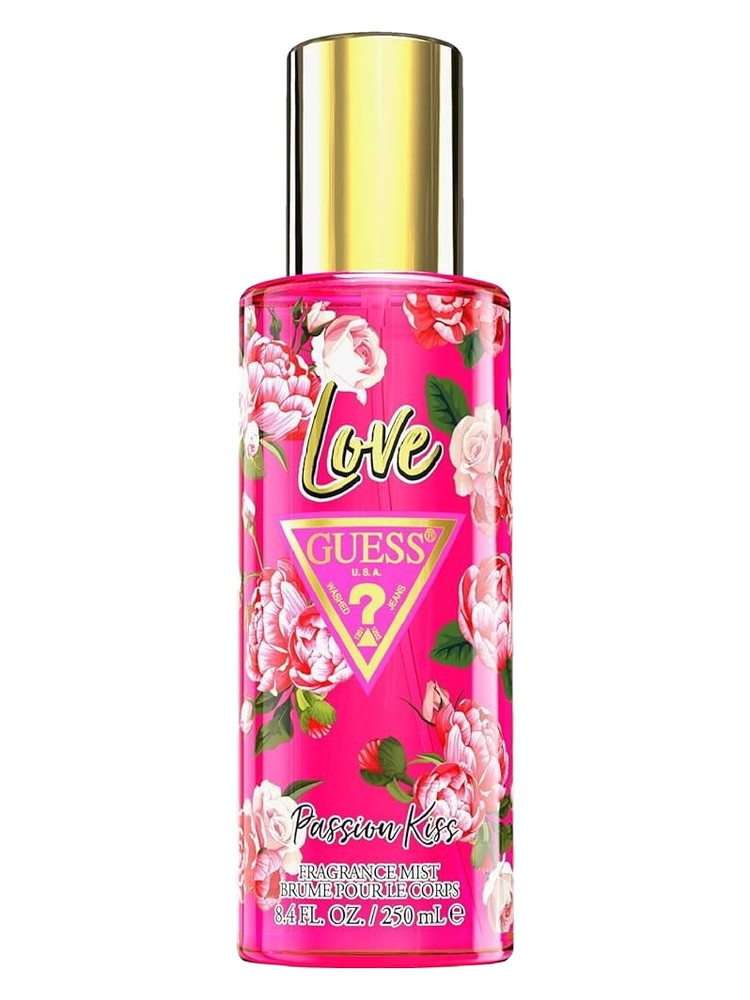 Love Passion Kiss Guess perfume - a fragrance for women 2022