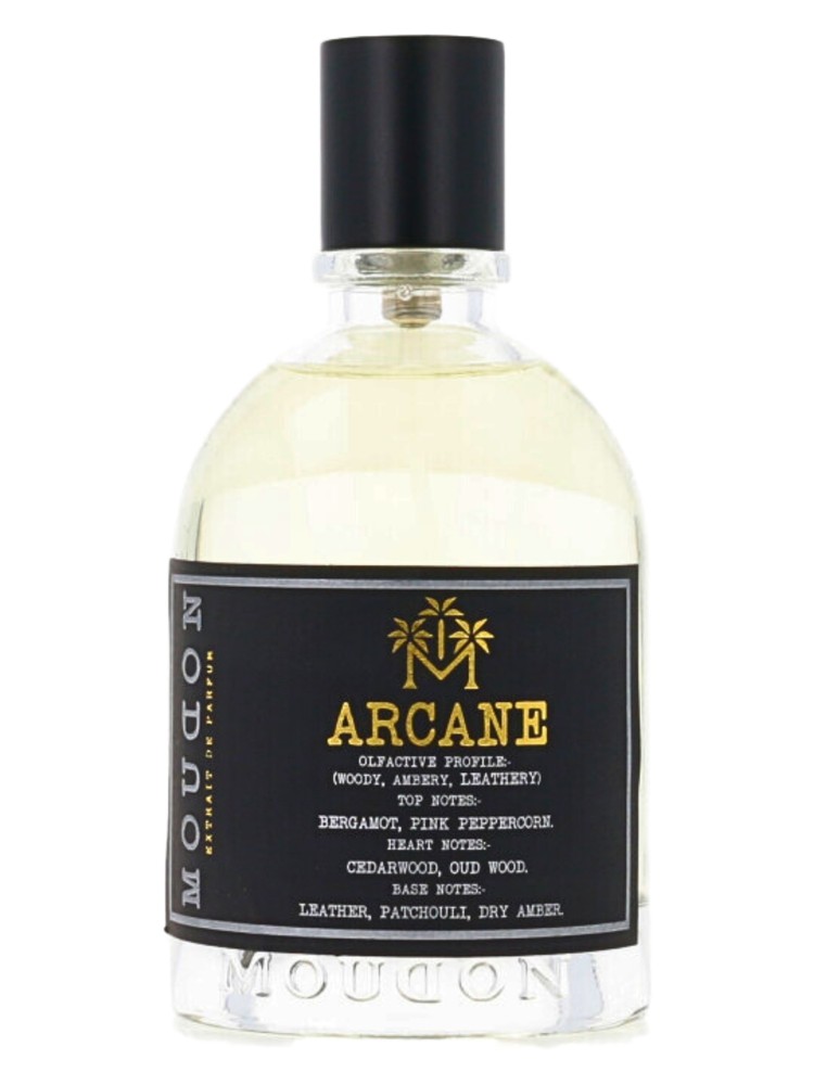 Arcane Moudon perfume - a new fragrance for women and men 2025