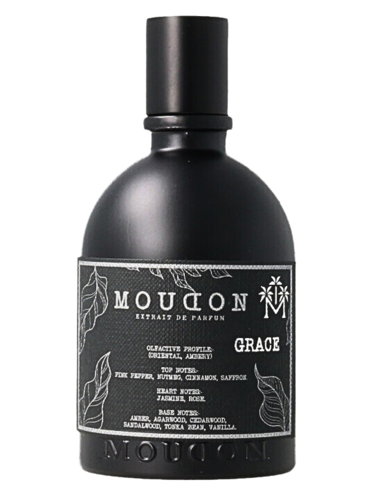 Grace Moudon عطر - a جديد fragrance للجنسين 2025