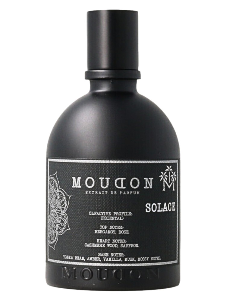 Solace Moudon perfume - a new fragrance for women and men 2025
