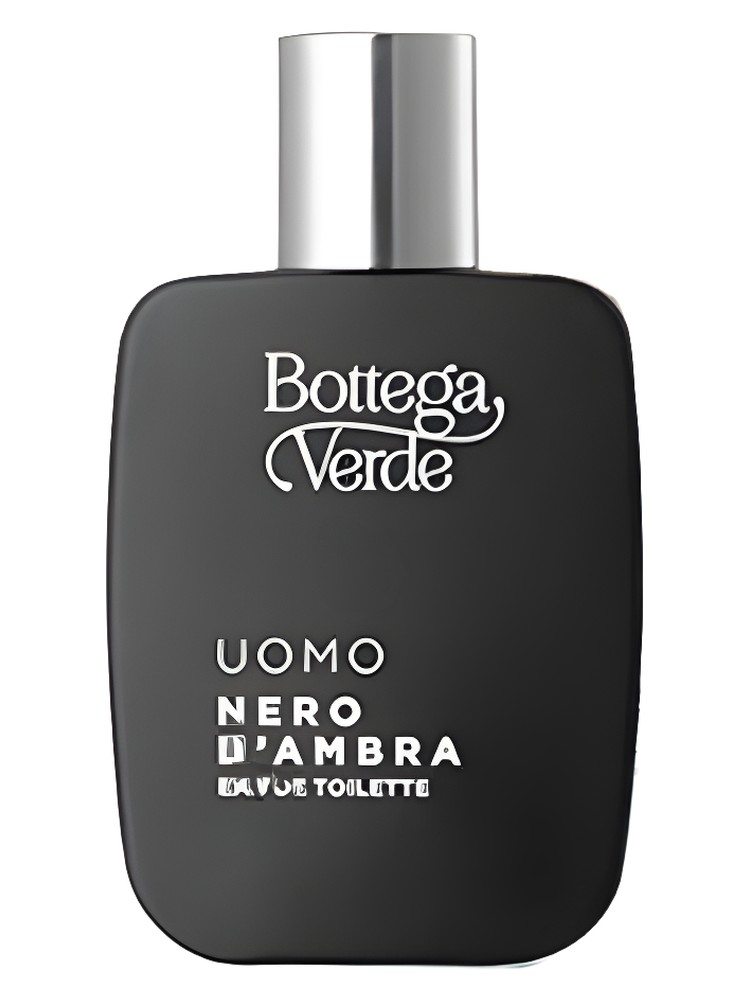 Nero d'Ambra Bottega Verde cologne - a fragrance for men