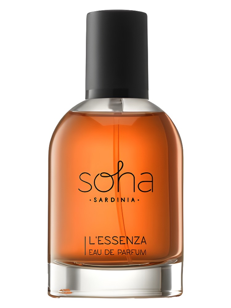 L'Essenza Soha Sardinia perfume - a fragrance for women and men