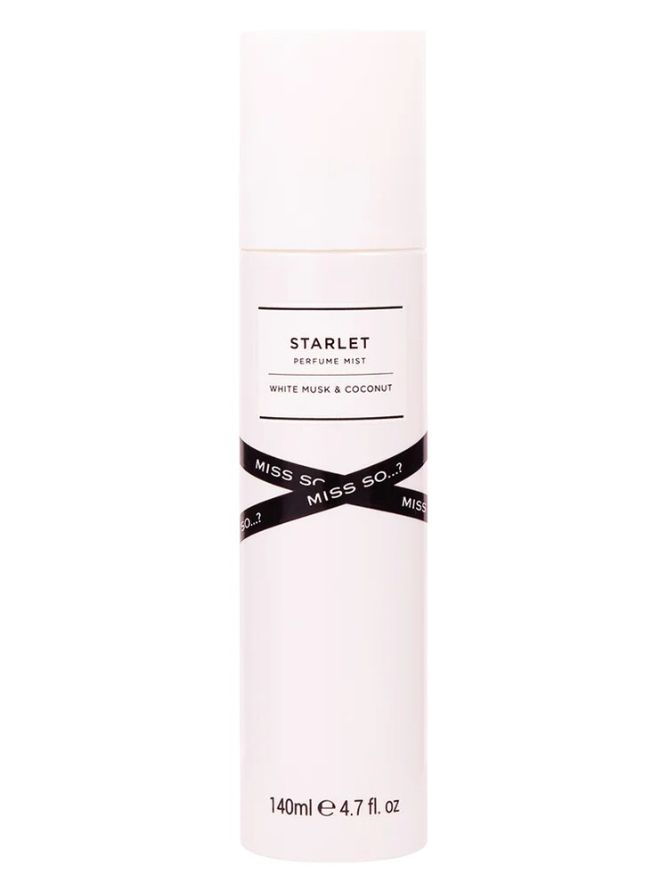 Starlet So...? perfume - a fragrance for women 2019