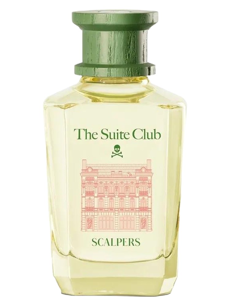 The Suite Club Scalpers cologne - a new fragrance for men 2025