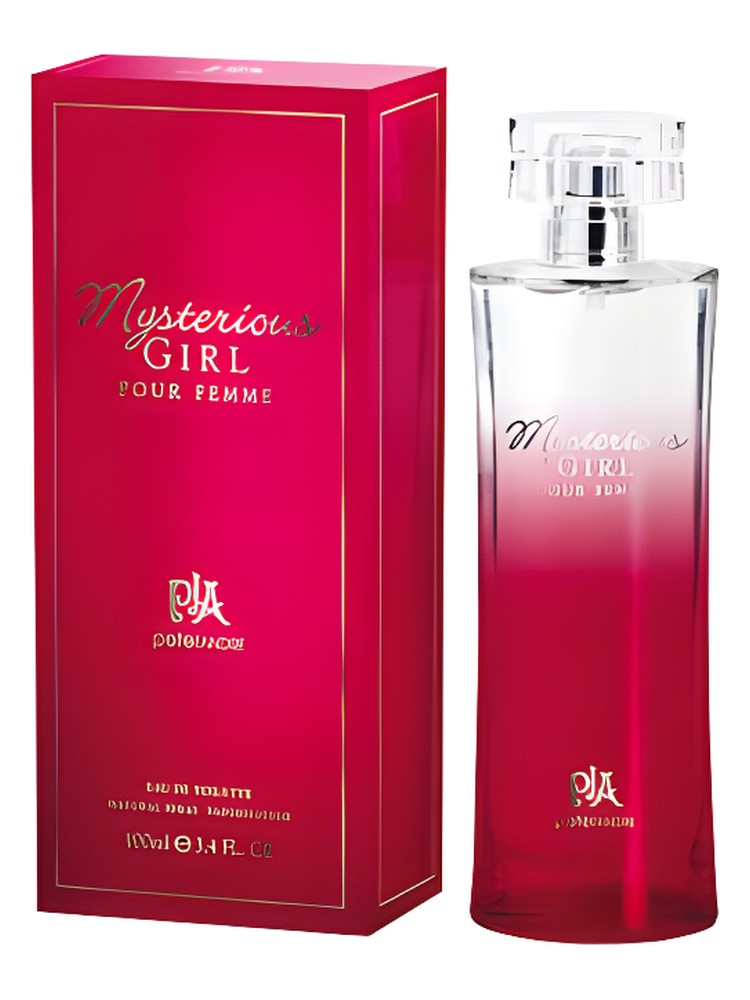 Mysterious Girl Peter Andre perfume - a fragrance for women 2010
