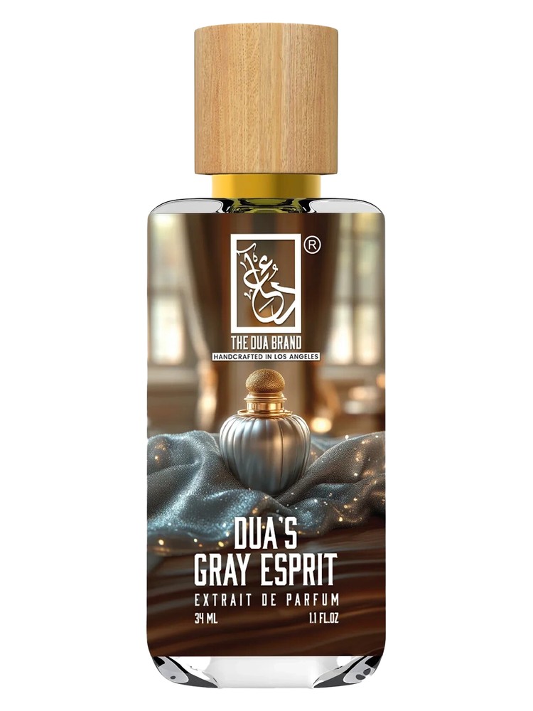 Dua's Gray Esprit The Dua Brand perfume - a new fragrance for women and ...