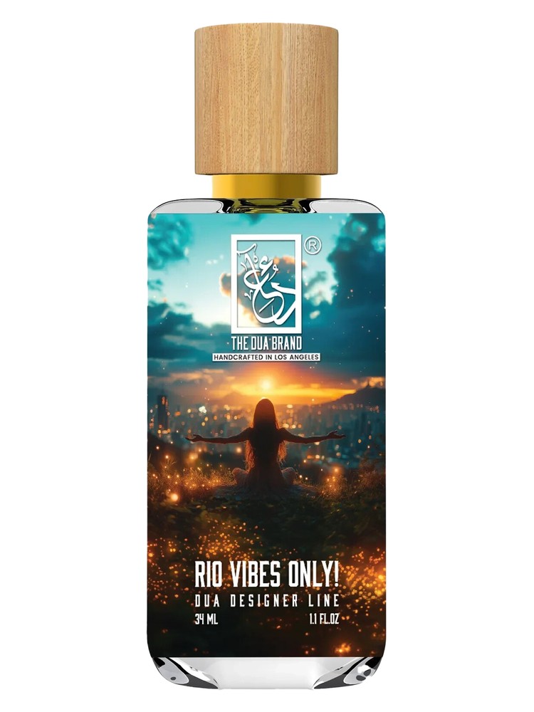 Rio Vibes Only! The Dua Brand perfume - a new fragrance for women 2025