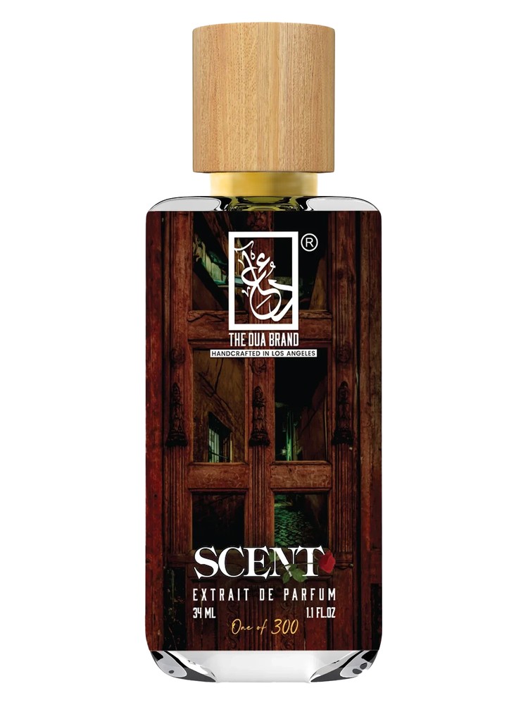 Scent The Dua Brand perfume - a new fragrance for women and men 2025