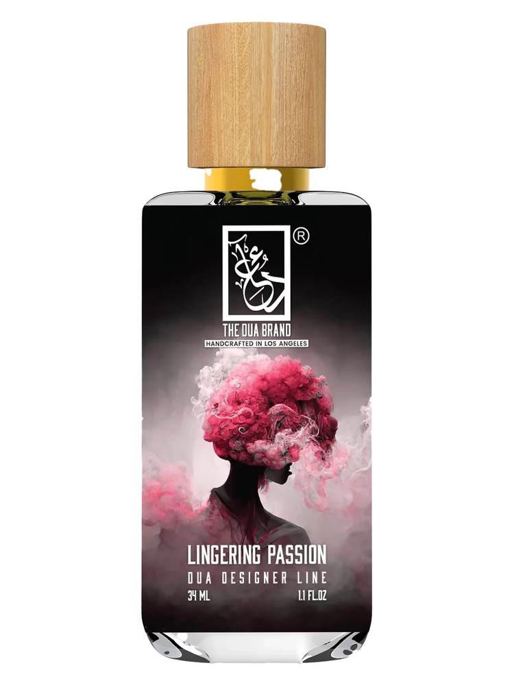 Lingering Passion The Dua Brand fragancia - una nuevo fragancia para ...