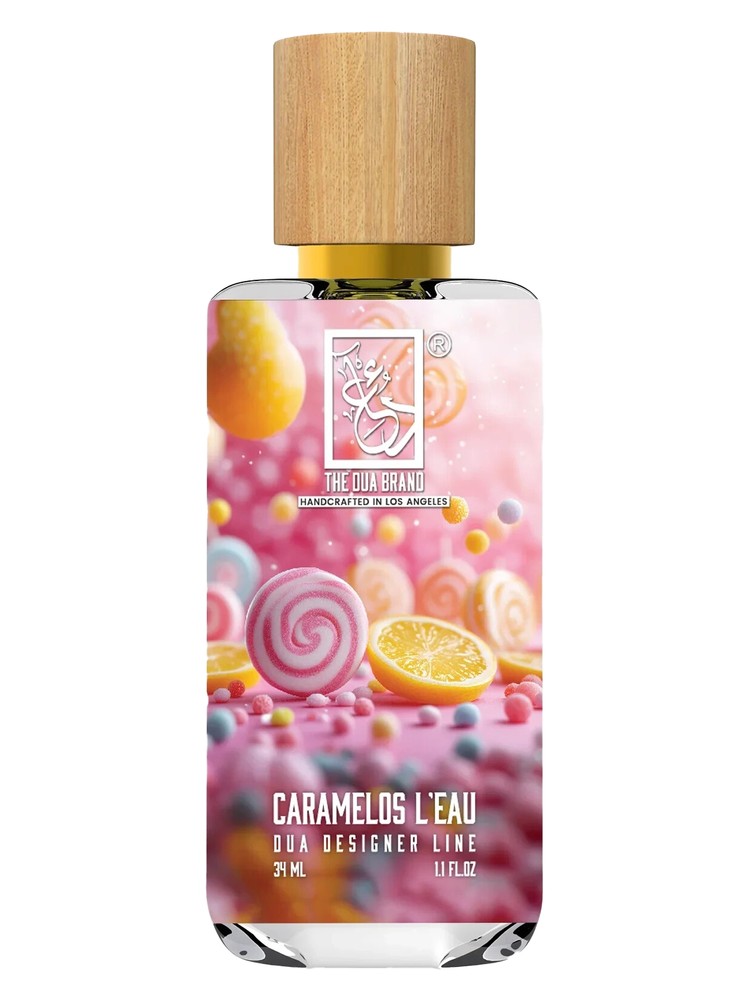 Caramelos L'Eau The Dua Brand fragancia - una nuevo fragancia para ...