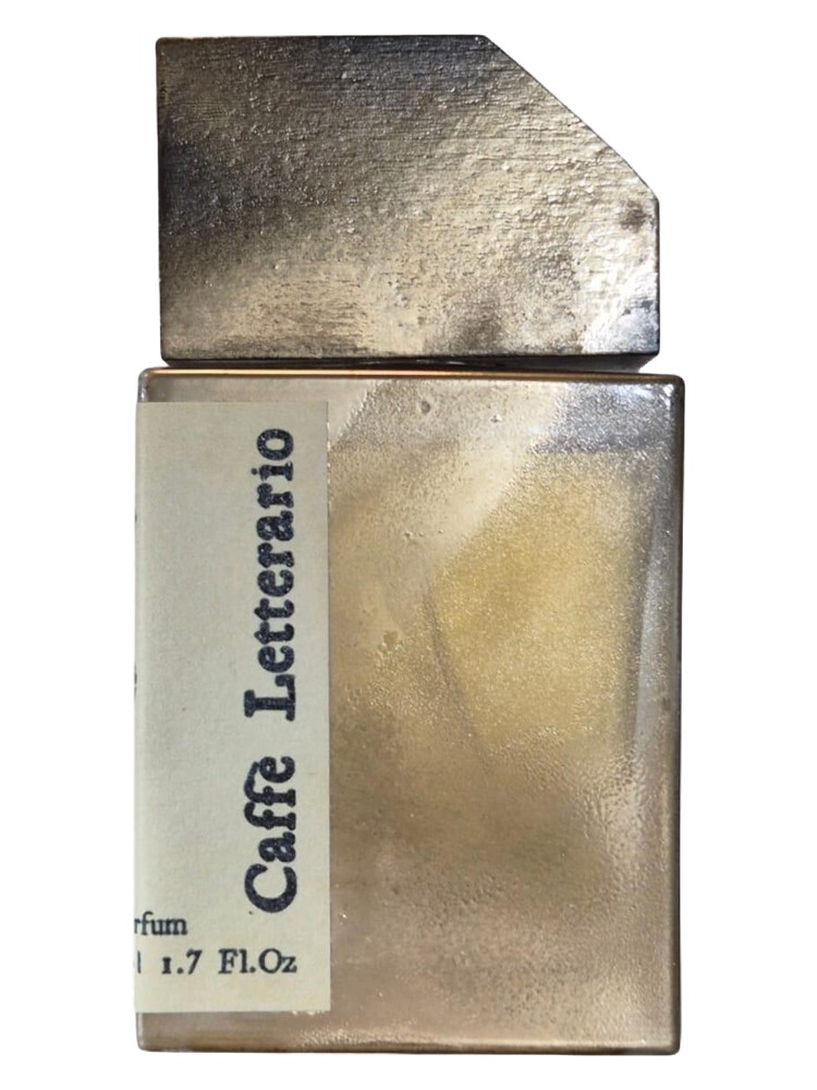 Caffè Letterario Lumi perfume - a new fragrance for women and men 2025