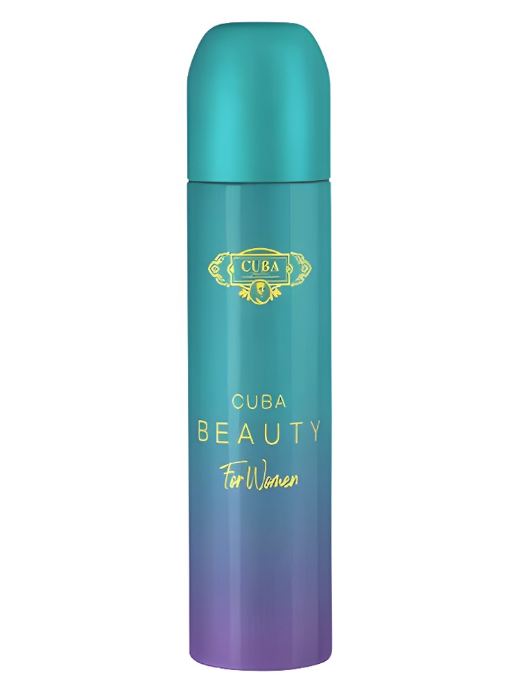 Beauty Cuba Paris perfume - a fragrance for women