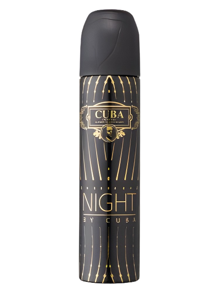 Night Cuba Paris fragancia - una fragancia para Hombres y Mujeres