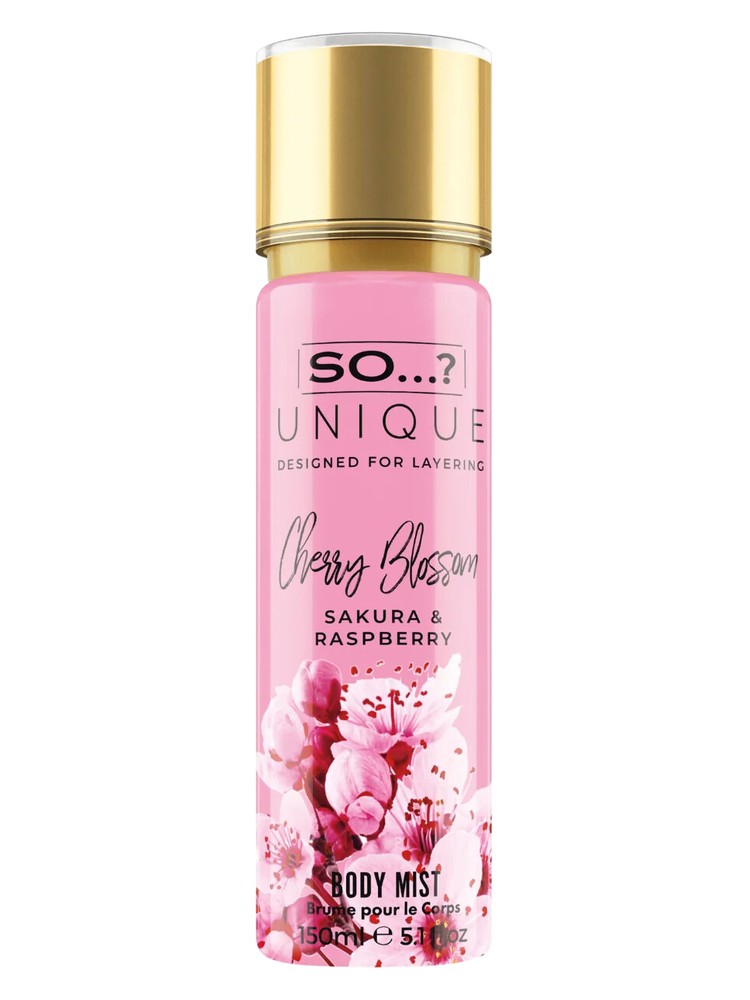 Cherry Blossom So...? perfume - a fragrance for women 2021