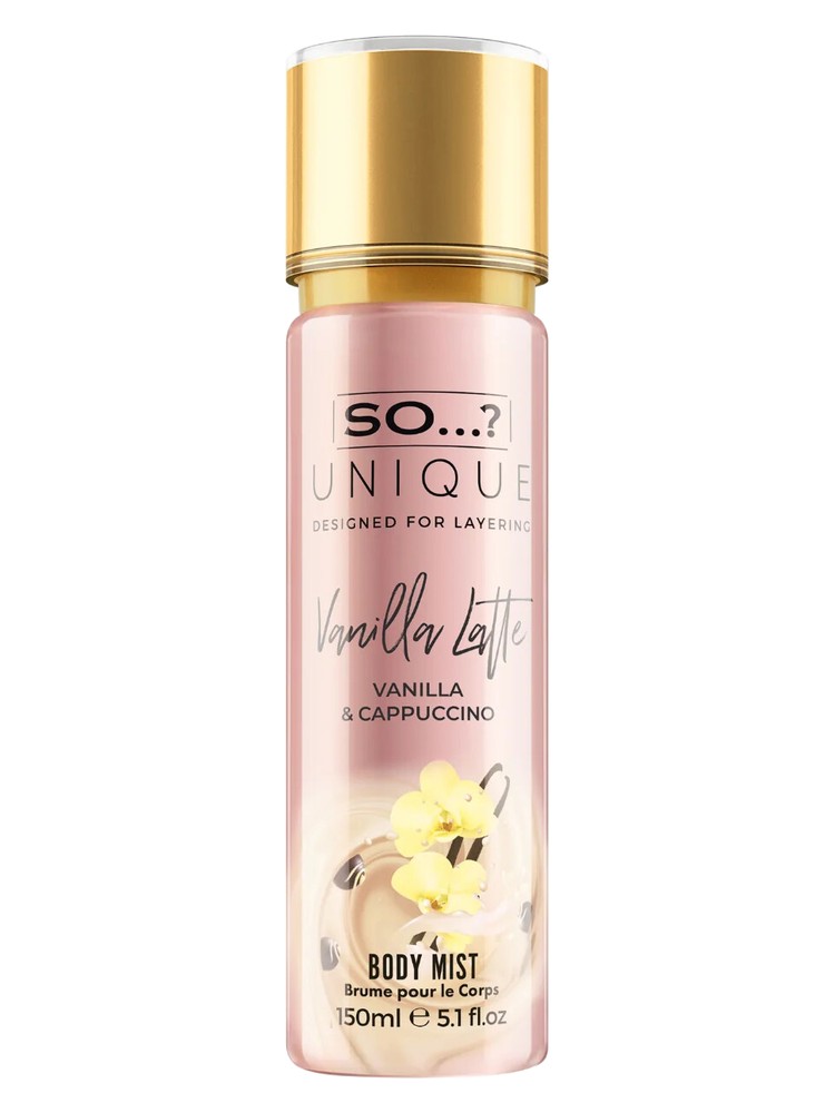 Vanilla Latte So...? عطر - a fragrance للنساء 2023