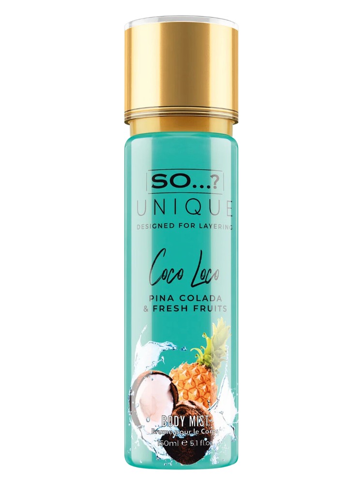 Coco Loco So...? perfume - a fragrance for women 2023
