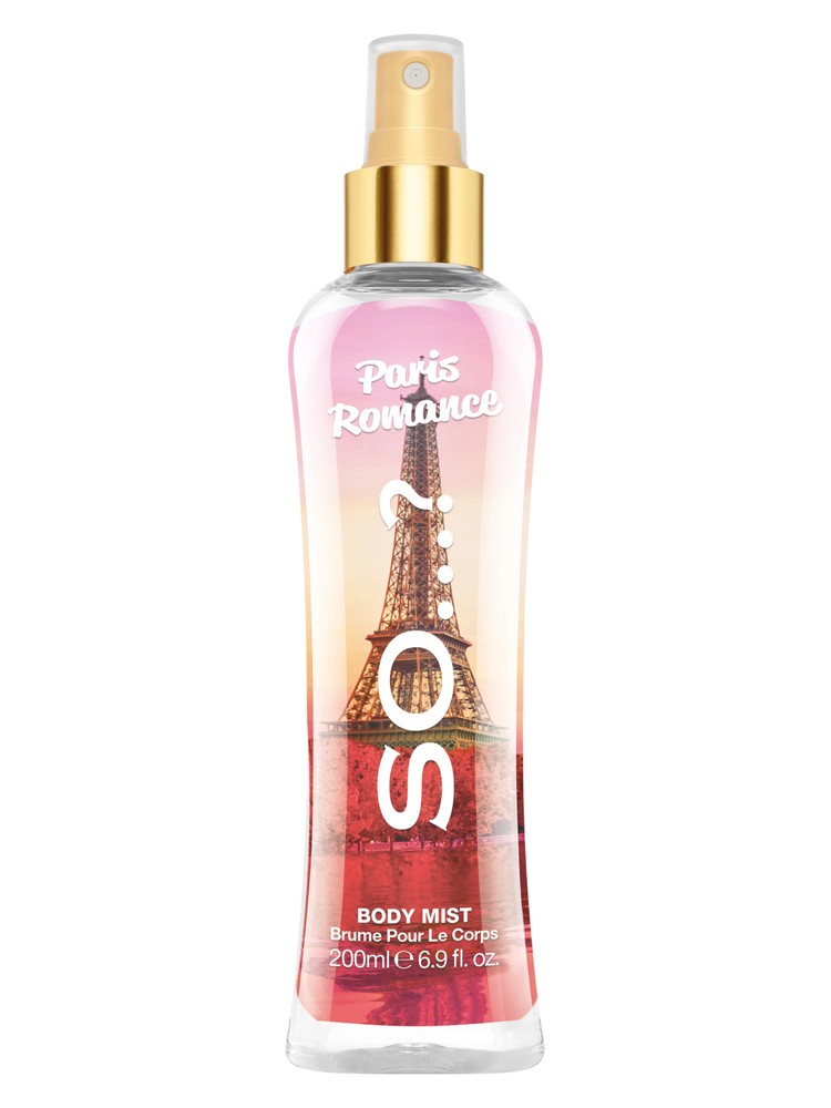 Paris Romance So...? perfume - a fragrance for women 2021
