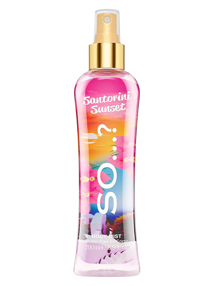 Santorini Sunset So...? perfume - a fragrance for women