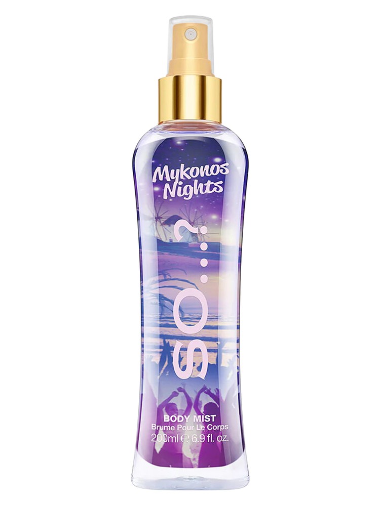 Mykonos Nights So...? perfume - a fragrance for women 2021