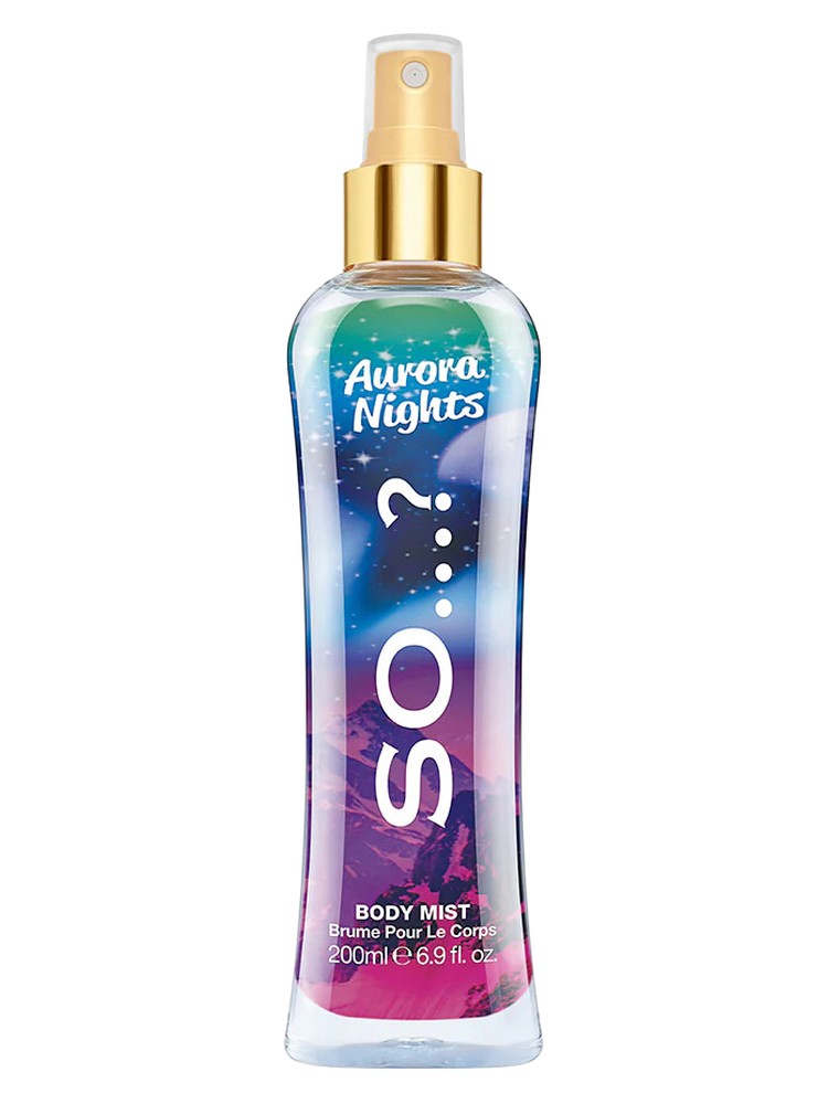 Aurora Nights So...? perfume - a fragrance for women 2021