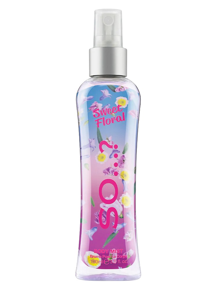 Sweet Floral So...? fragancia - una fragancia para Mujeres