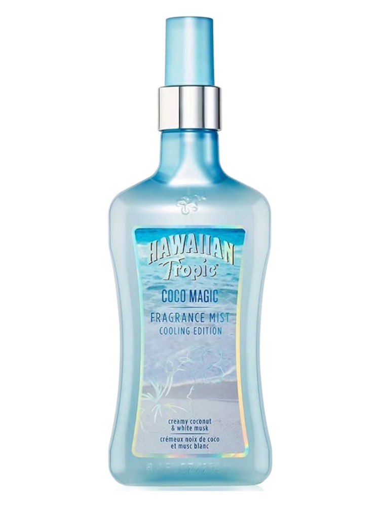 Coco Magic Cooling Body Mist Hawaiian Tropic perfume - a fragrance for ...