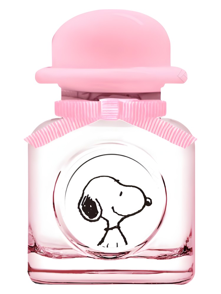 Romance Miniso x Snoopy perfume - a new fragrance for women and men 2024