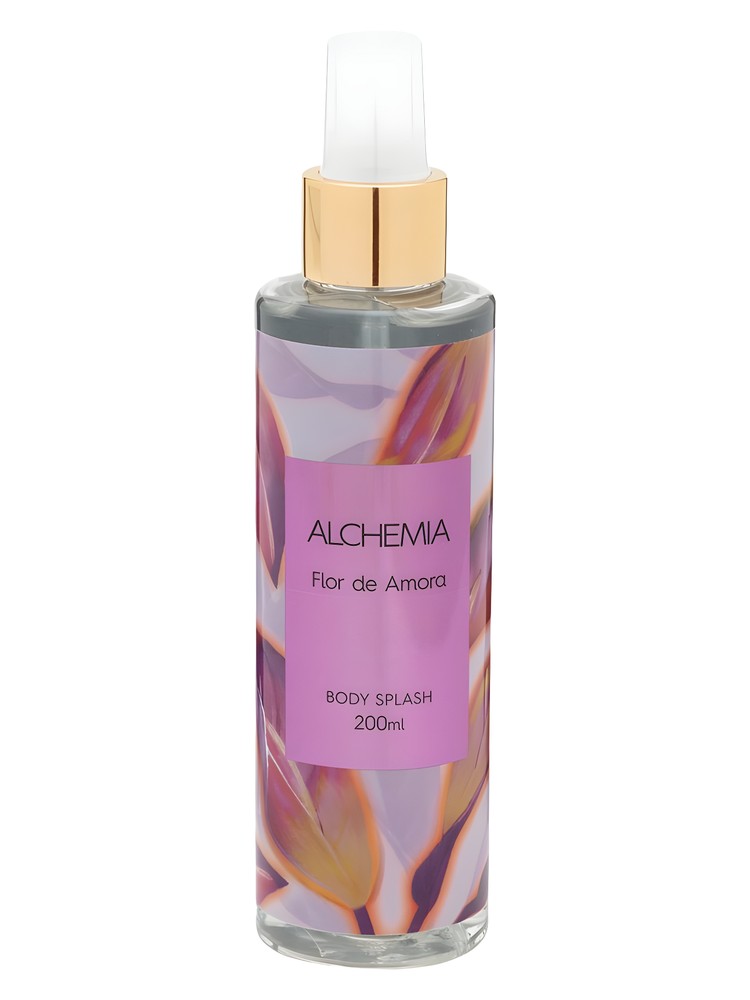 Flor de Amora Alchemia perfume - a fragrance for women 2010