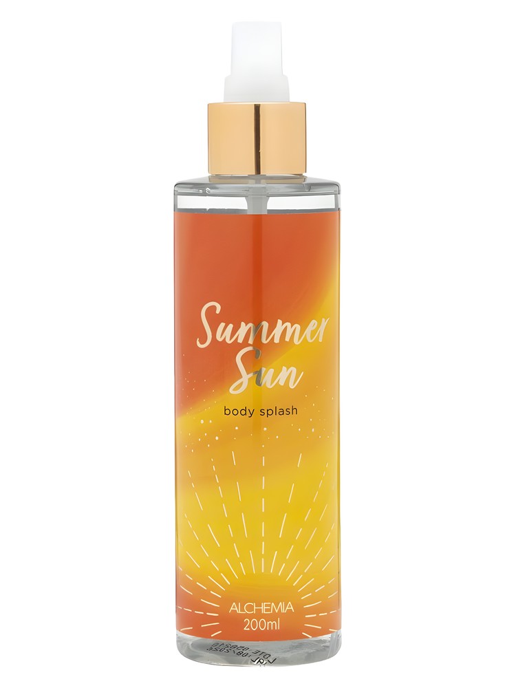 Summer Sun Alchemia perfume - a fragrance for women 2010