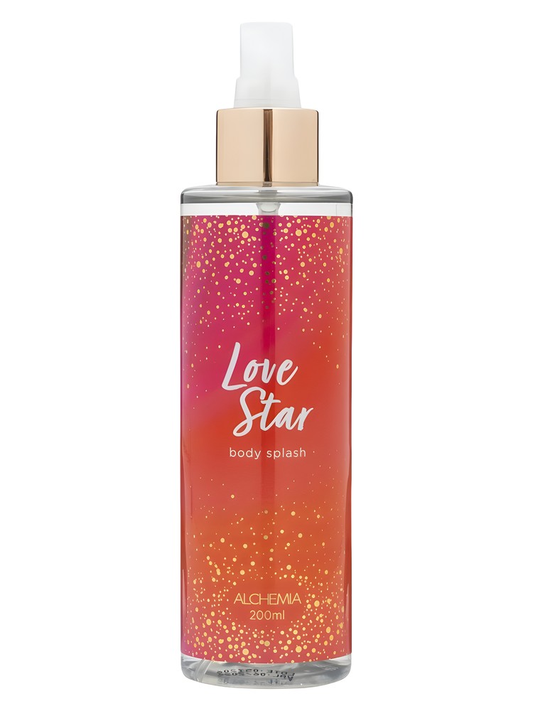 Love Star Alchemia perfume - a fragrance for women 2010
